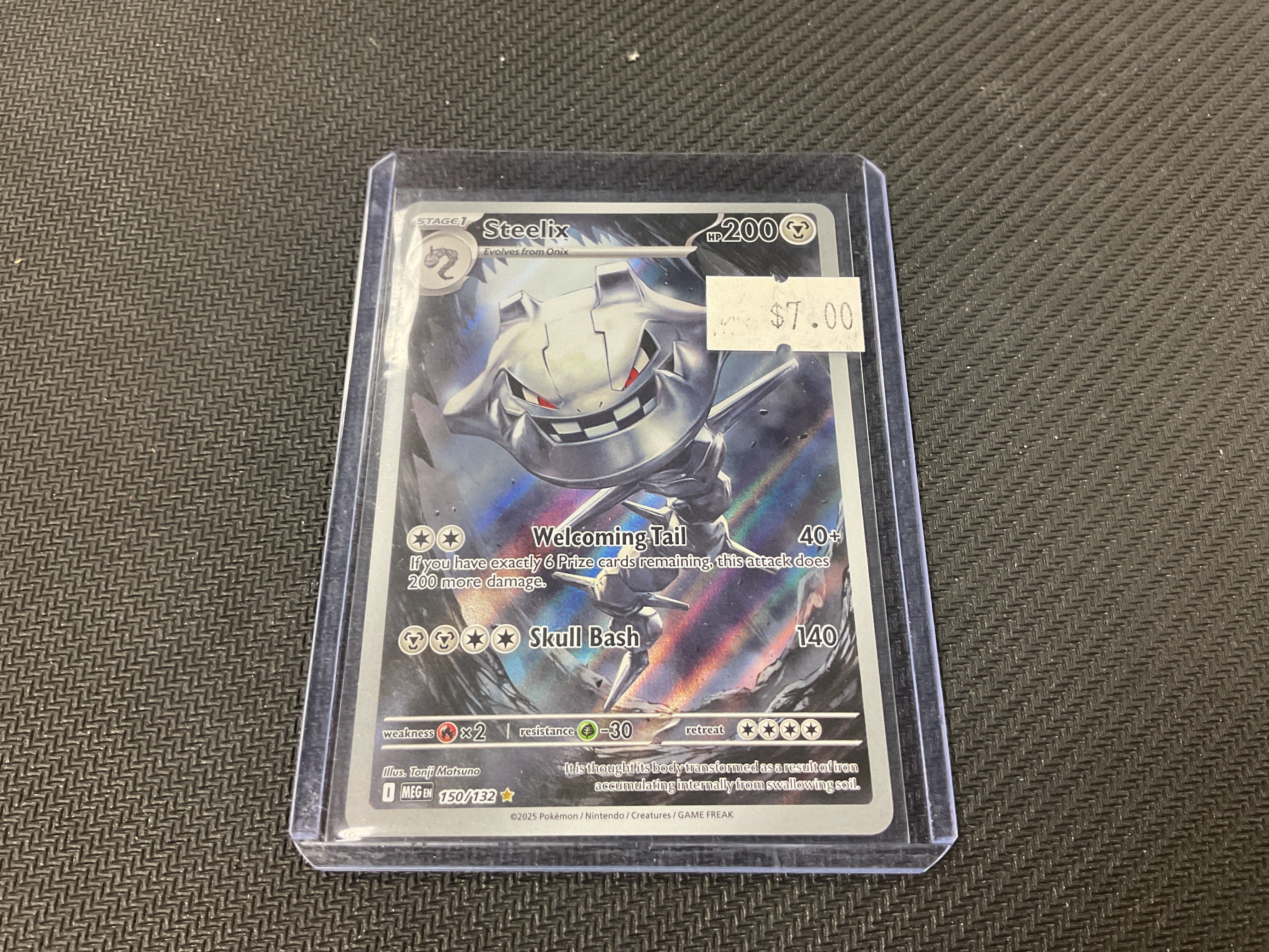 Steelix Mega Evolution – Field Of Breaks
